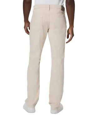 Paige Normandie Straight Fit Jeans - Sea Shell