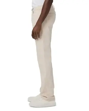 Paige Normandie Straight Fit Jeans - Sea Shell