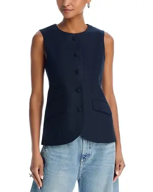 Rag & Bone Single Breasted Vests For Women