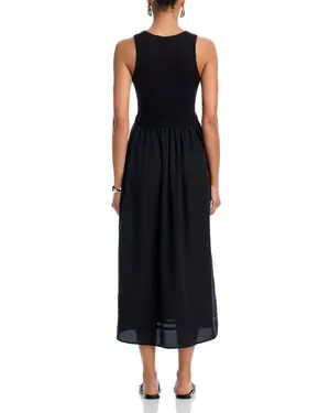 Bella Dahl Sweater Midi Dress