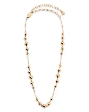 Ettika Bubble Chain Necklace