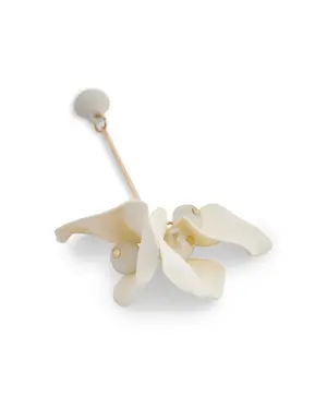 Shashi Petunia Drop Earrings