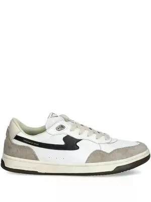S.w.c Stepney Workers Club Round Toe Sneakers For Men