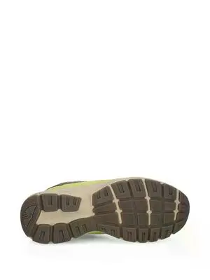 S.W.C STEPNEY WORKERS CLUB Amiel S-strike Geo-merged Sneakers - Green