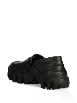 ROMBAUT Chunky Sole Loafers