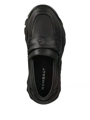 ROMBAUT Chunky Sole Loafers