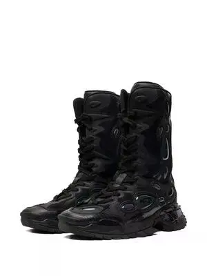 ROMBAUT Nucleo High-top Lace-up Boots