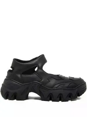 ROMBAUT Chunky Sole Cut-out Sneakers