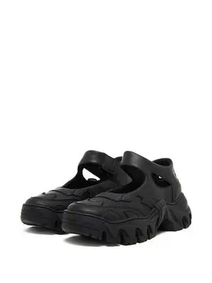 ROMBAUT Chunky Sole Cut-out Sneakers