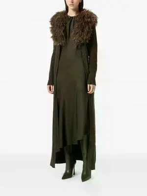 Blumarine Asymmetric Dress