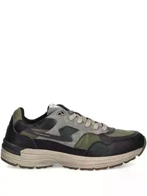 S.W.C STEPNEY WORKERS CLUB Ameil S-strike Sneakers - Green