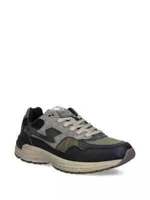 S.W.C STEPNEY WORKERS CLUB Ameil S-strike Sneakers - Green
