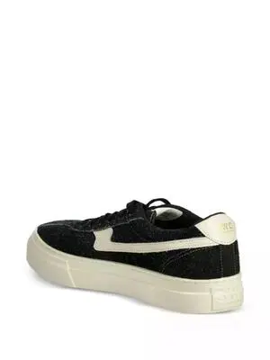 S.W.C STEPNEY WORKERS CLUB Dellow S-strike Sneakers - Black