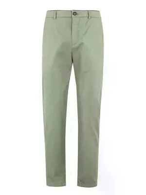 DEPARTMENT 5 Slim-cut Chino Trousers - Grey