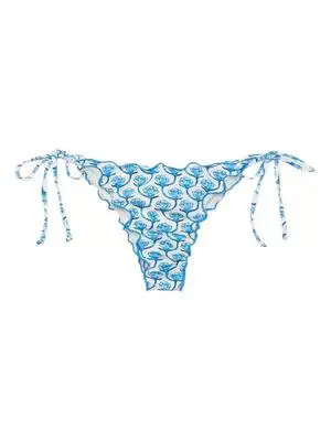 MC2 SAINT BARTH Floral-print Bikini