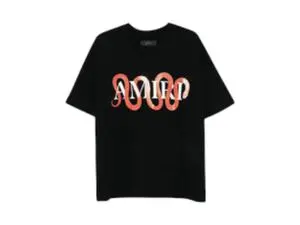 Amiri Snake T-shirt - Picnic