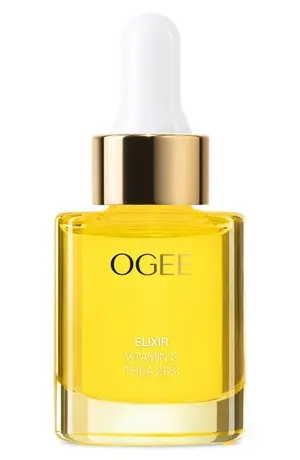 OGEE Vitamin C Thda 20% Elixir - No Color