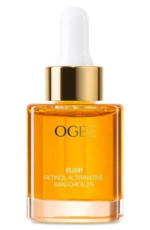 OGEE Retinol Alternative Bakuchiol 2% Elixir - No Color