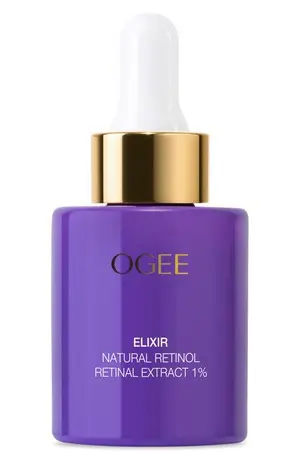 OGEE The Natural Retinol Retinal Extract 1% Elixir - No Color