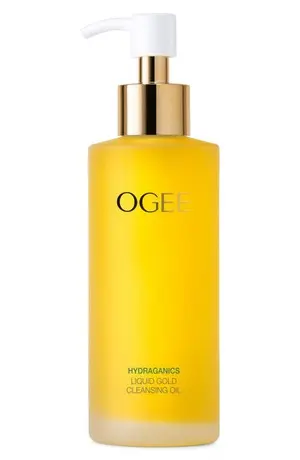 OGEE Liquid Gold Cleansing Oil - No Color