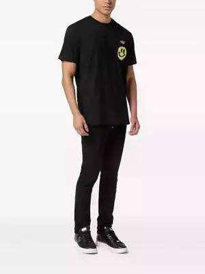 Philipp Plein Logo-print T-shirt