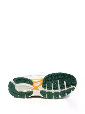 THE MERCER BRAND Panelled Low-top Sneakers