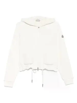 Women's Moncler White Activewear