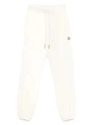 Moncler Logo-patch Pants