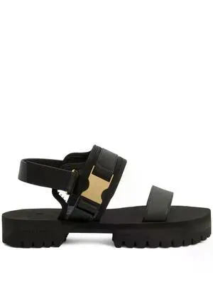 Giuseppe Zanotti Crossover Sandals For Men