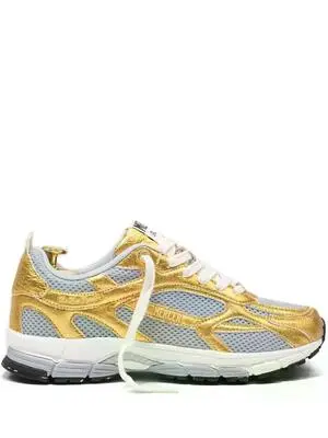 THE MERCER BRAND Mesh-paneling Sneakers - Grey