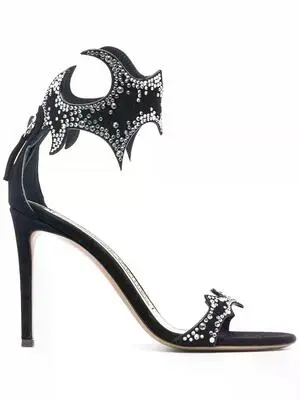 Alexandre Vauthier Betsy Embellished Sandals