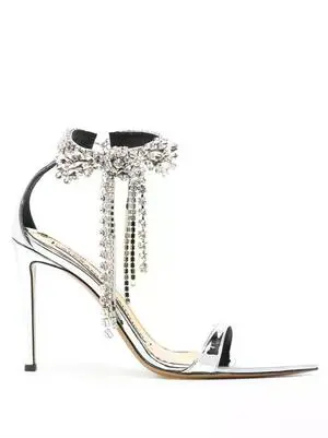 Alexandre Vauthier Crystal-embellished Pumps
