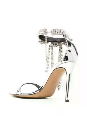 Alexandre Vauthier Crystal-embellished Pumps