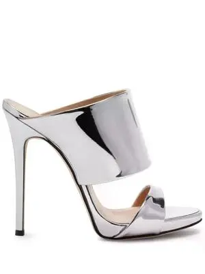 GIUSEPPE ZANOTTI Andrea Leather Sandals