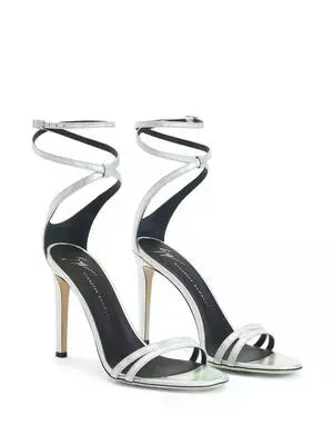 GIUSEPPE ZANOTTI Catia Strappy 105mm Sandals