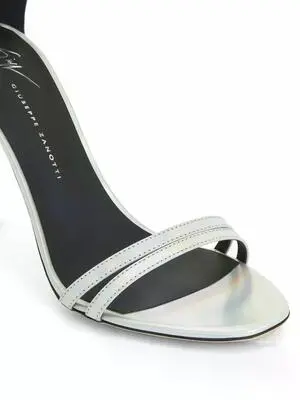 GIUSEPPE ZANOTTI Catia Strappy 105mm Sandals