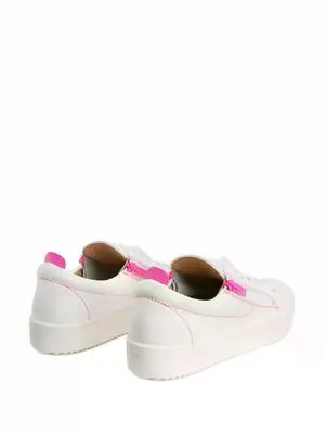 GIUSEPPE ZANOTTI Gail Sneakers - White