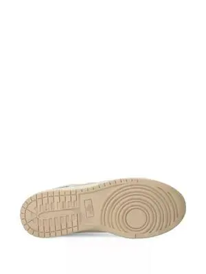 THE MERCER BRAND Panelled Low-top Sneakers