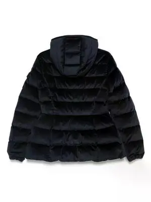 Moncler Quilted Hooded Puffer Jacket