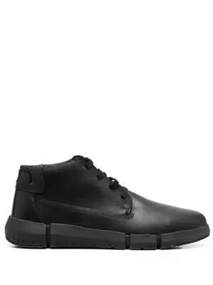 Geox Adacter Leather Desert Boots