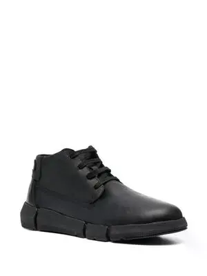 Geox Adacter Leather Desert Boots