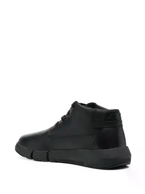 Geox Adacter Leather Desert Boots