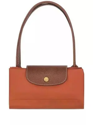 Longchamp Le Pliage Shoulder Bag - Orange