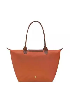 Longchamp Le Pliage Shoulder Bag - Orange