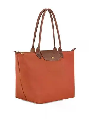 Longchamp Le Pliage Shoulder Bag - Orange