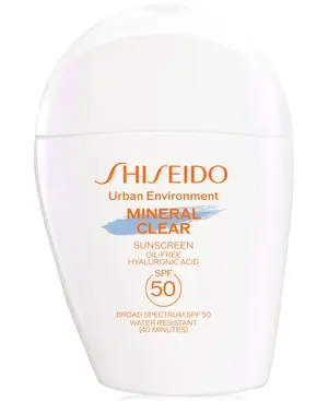Shiseido Spf Skincare Products