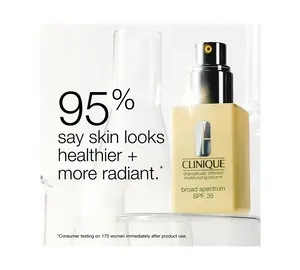 CLINIQUE Dramatically Different Moisturizing Lotion+ Spf 35 For Face - No Color