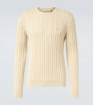 Valentino Garavani Oversized Sweaters For Men