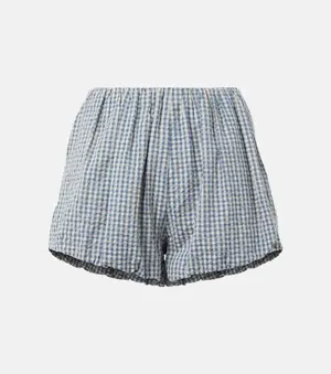 Posse Slit Shorts For Women