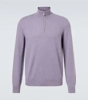 Men's Half Zip Sweaters